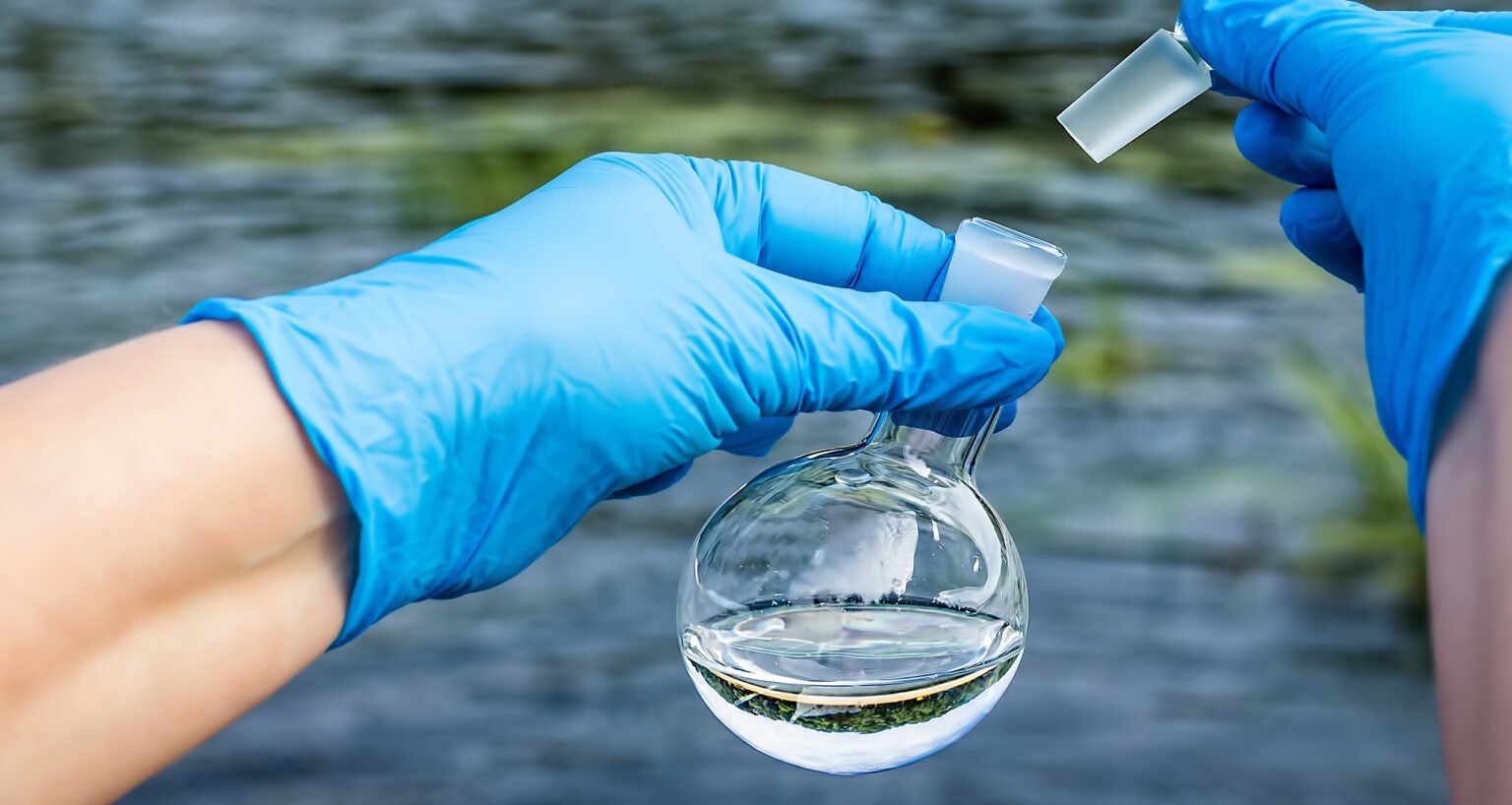 Drinking Water Quality Testing - Pro Enviro Testing