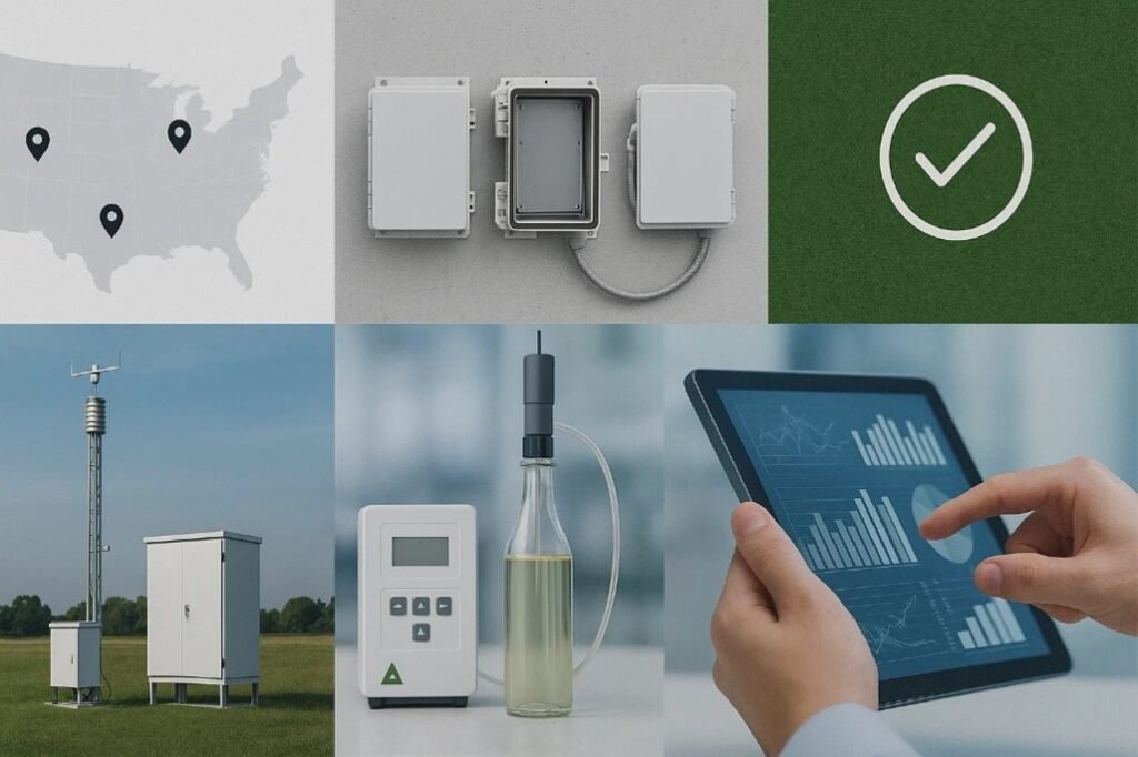 Environmental Testing Instruments – Pro Enviro Testing